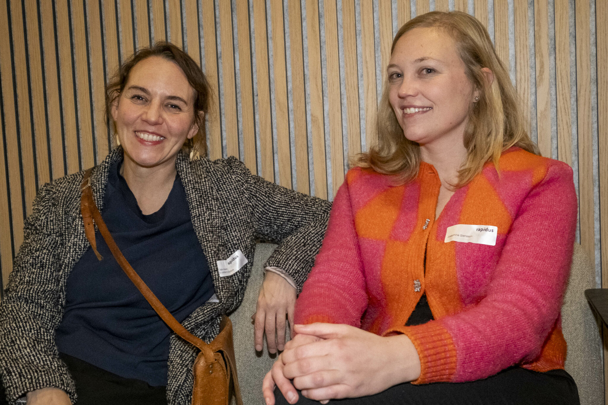 Stämningen på topp när 34:orna hyllades - Rapidus