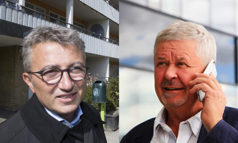 Percy och Greg går in i startup - Rapidus