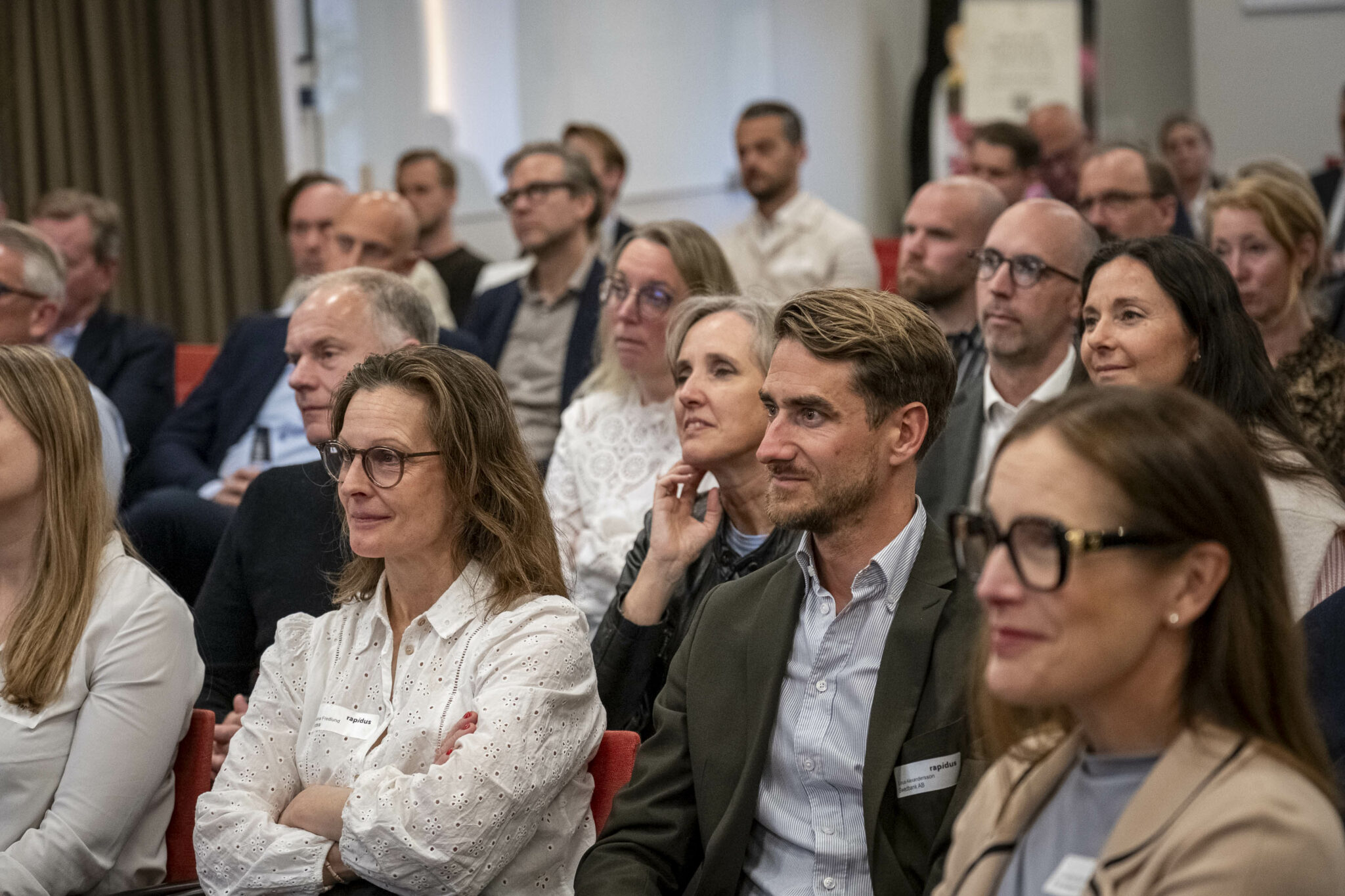 Klang AI toppar styrelsen - Rapidus