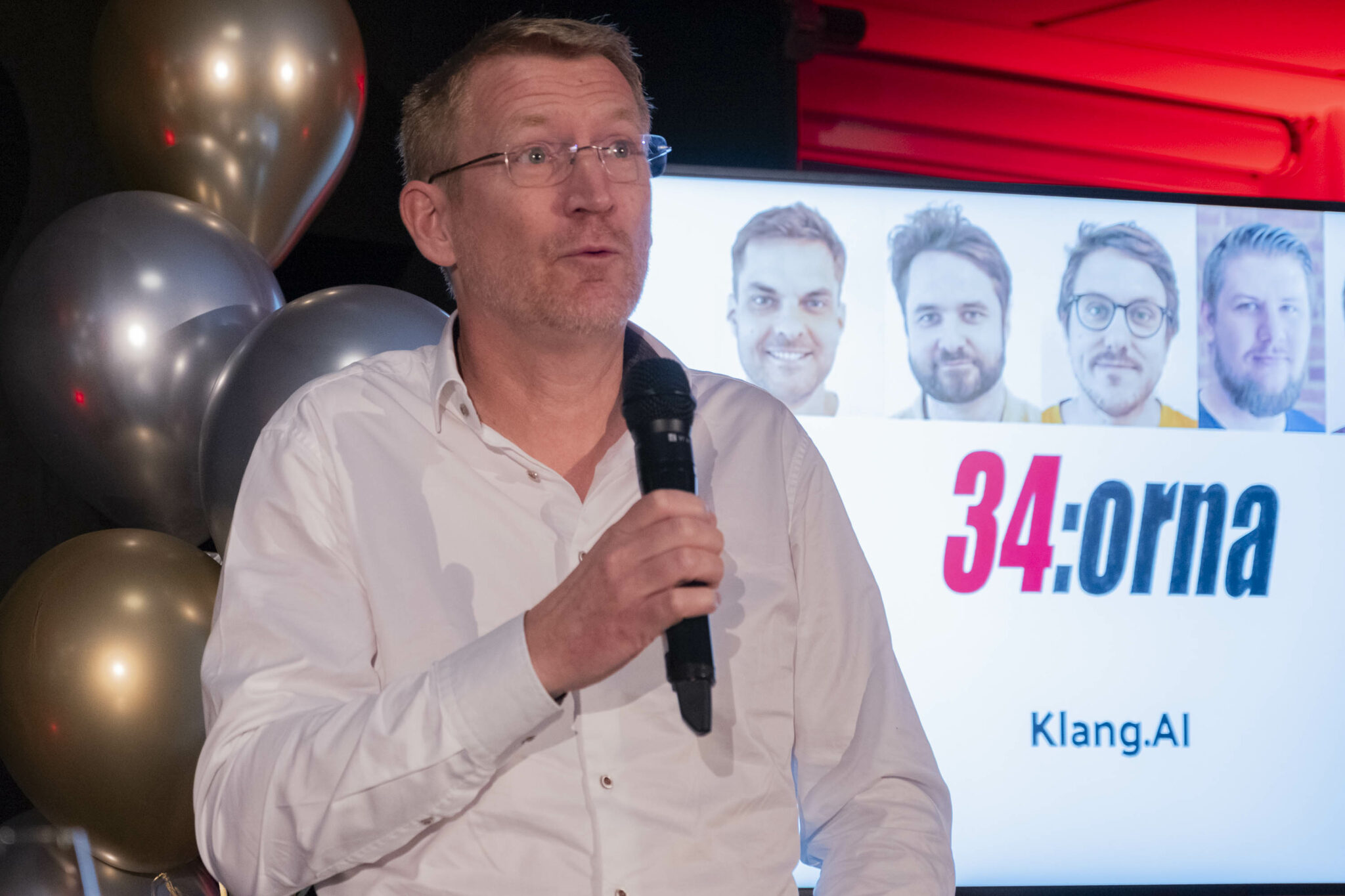 Åh vilket party - Rapidus